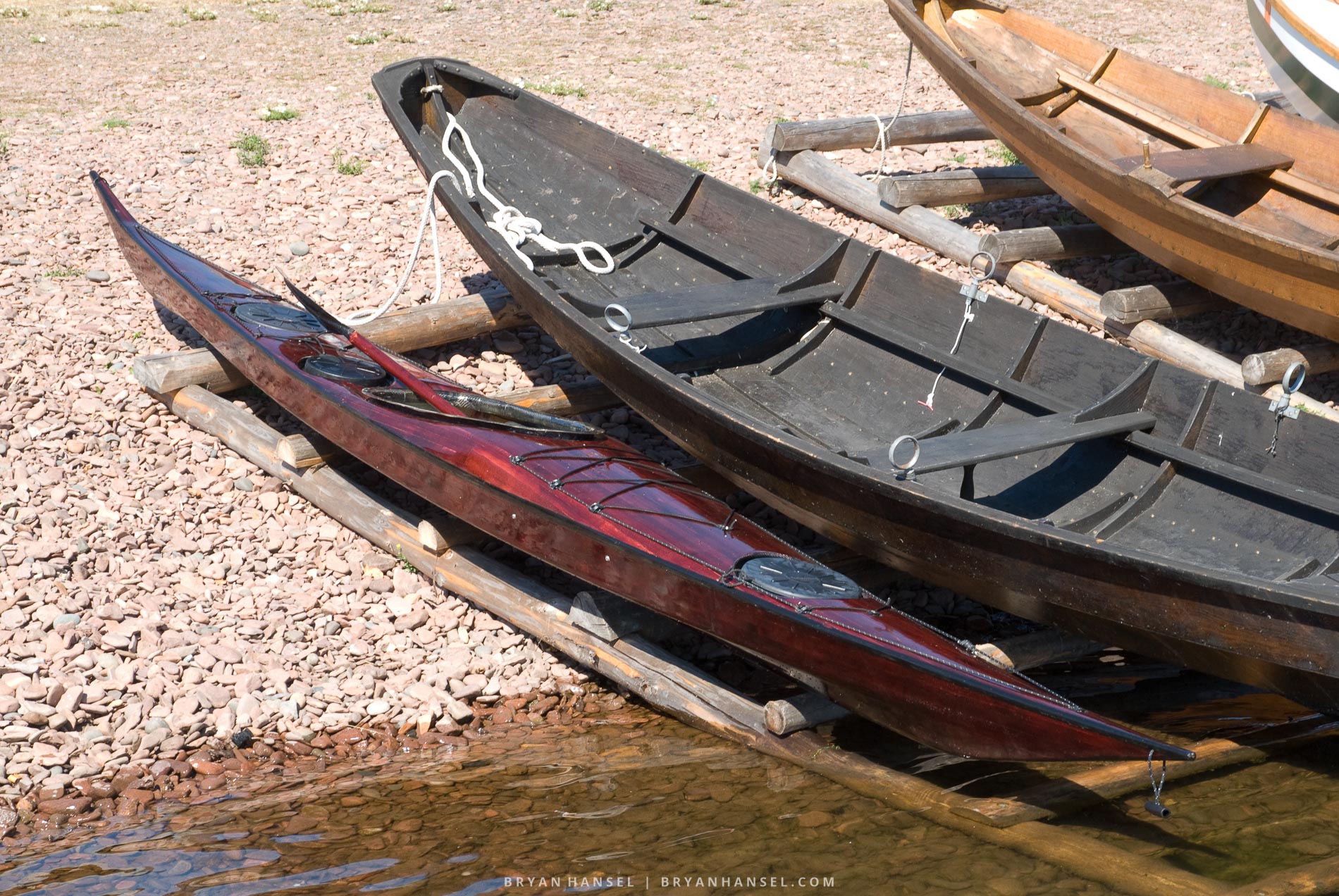 Canoe and Kayak Building Resources