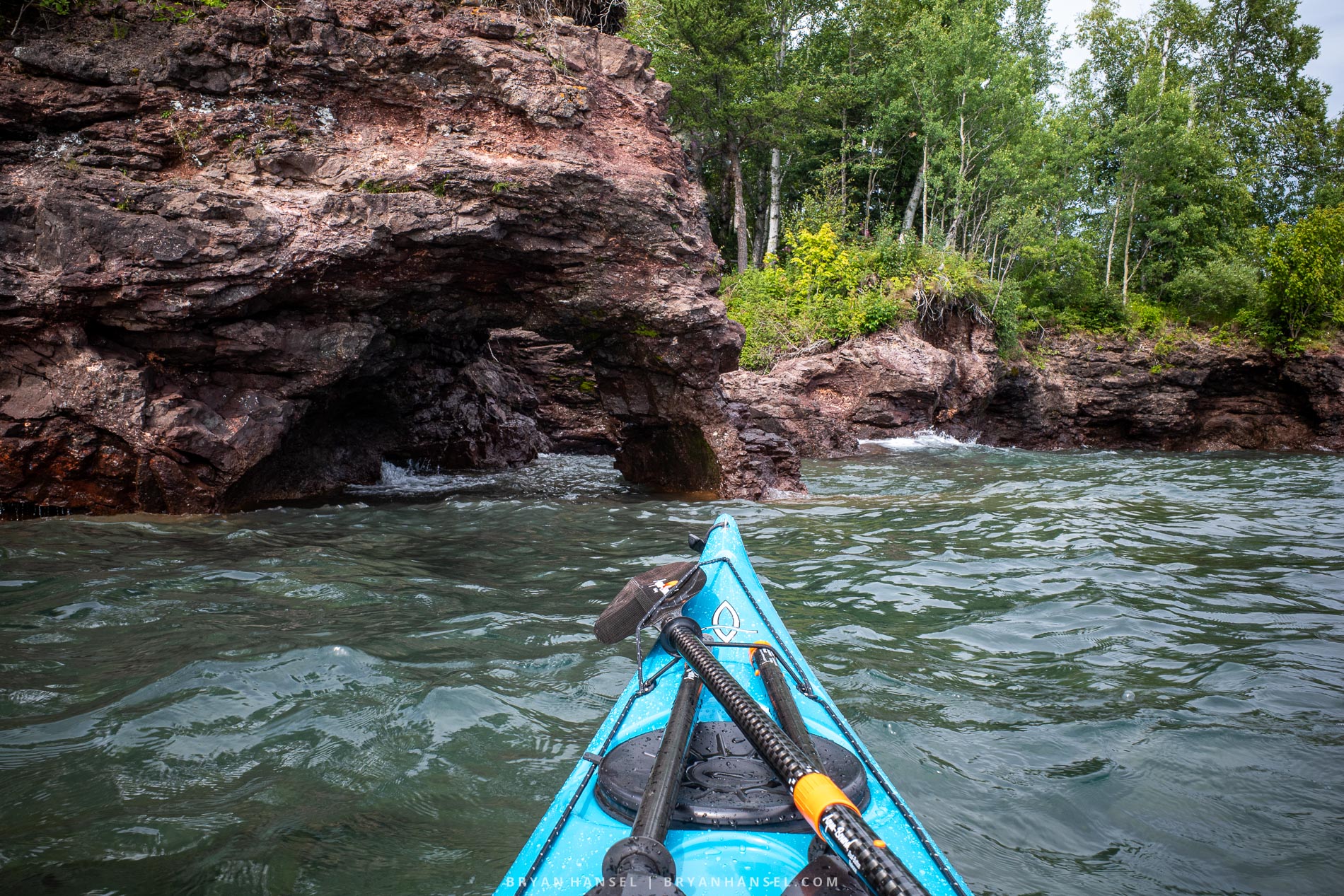 Telling a Good Canoe and Kayak Adventure Story