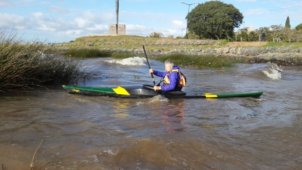 Caribe: a New Kayak Design