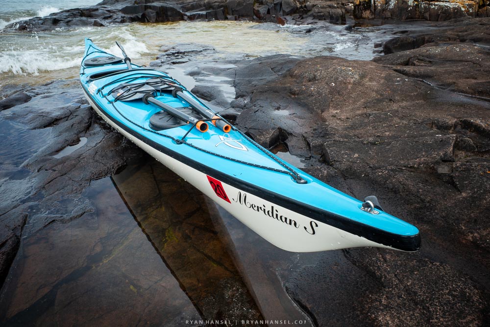 The Dagger Meridian: One of America's Best Sea Kayaks