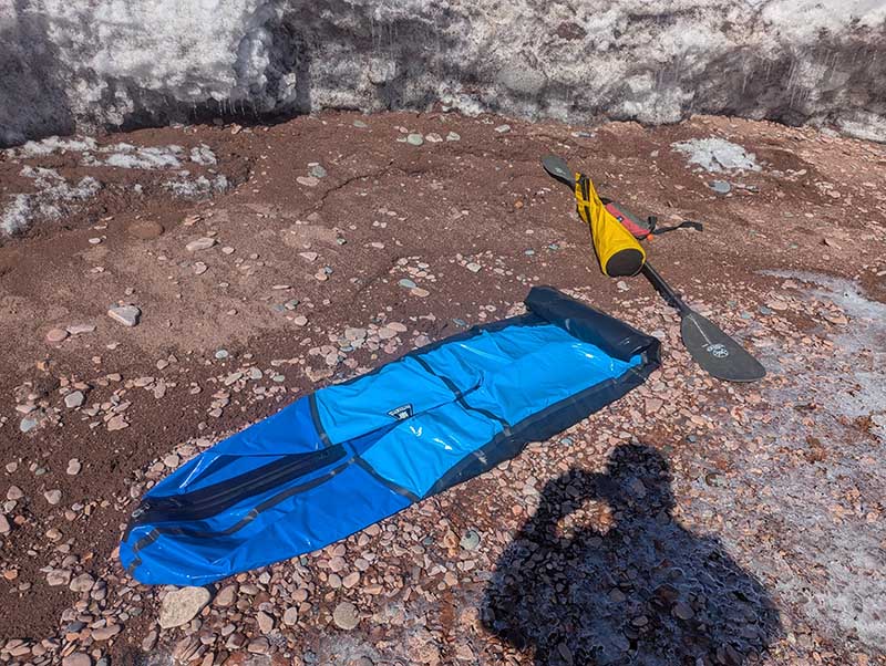 Alpacka Raft Caribou: A Small Boat with Big Possibilities