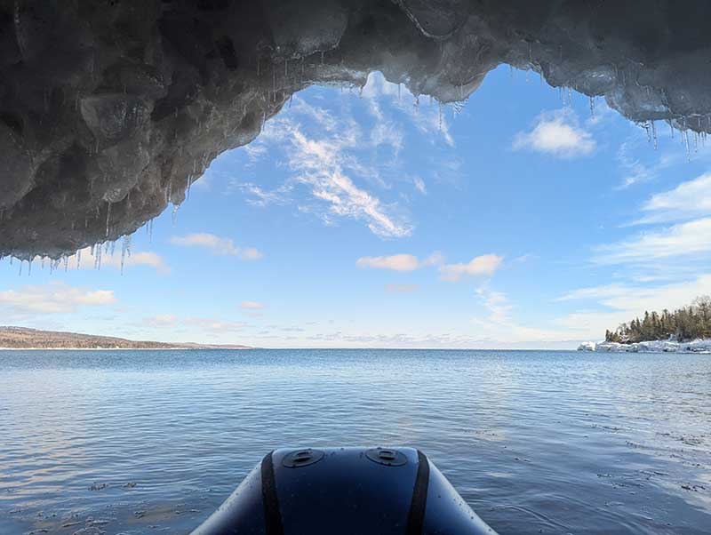 Alpacka Raft Caribou: A Small Boat with Big Possibilities
