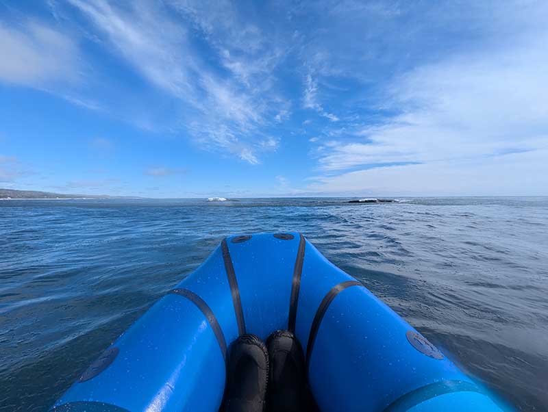 Alpacka Raft Caribou: A Small Boat with Big Possibilities