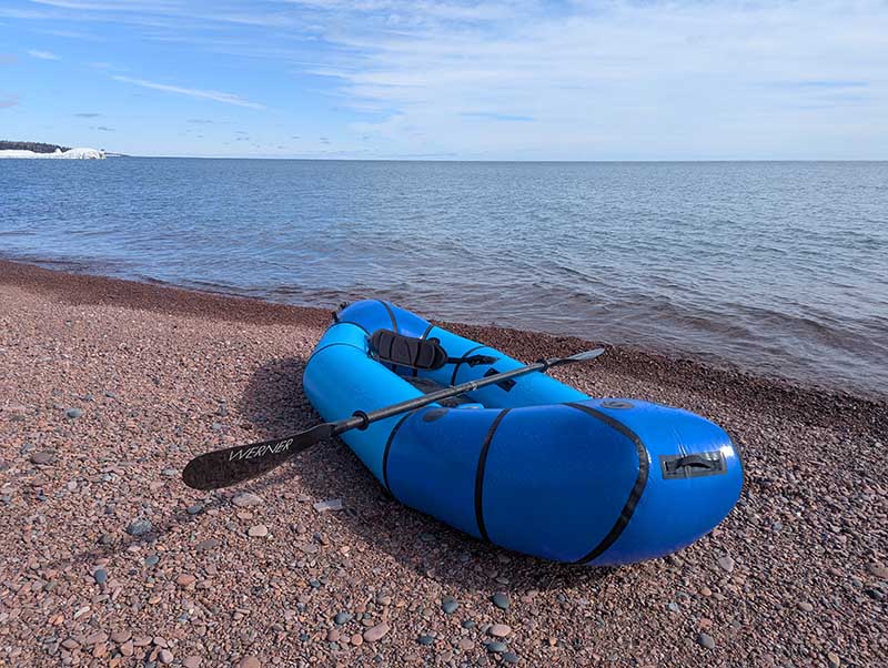 Alpacka Raft Caribou: A Small Boat with Big Possibilities