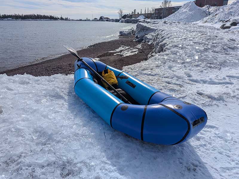 Alpacka Raft Caribou: A Small Boat with Big Possibilities